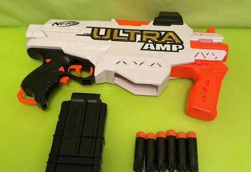 Нерф nerf ultra amp