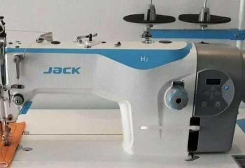 Швейная машинка Jack H2/двойное продвижение