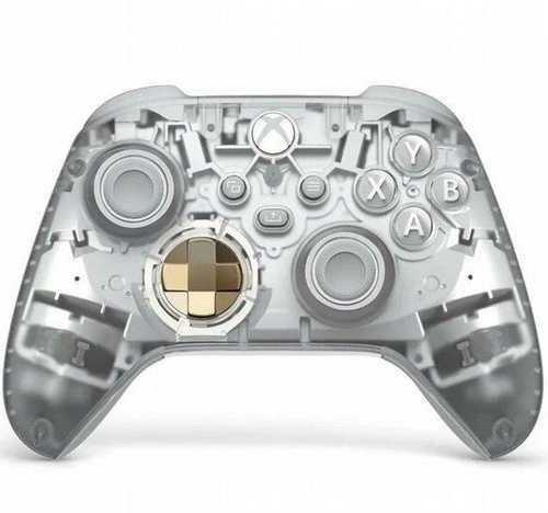 Геймпад Microsoft Xbox Series XS Wireless Controller Ghost Cipher