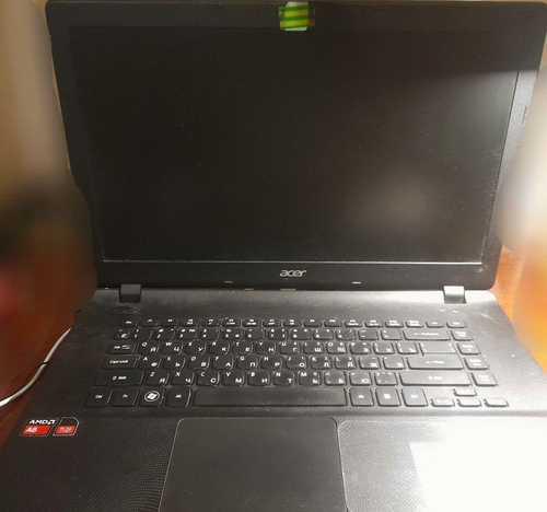 Ноутбук Acer ES1-522-637G бу