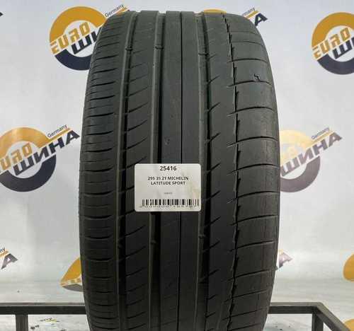 Michelin Latitude Sport 295/35 R21 102Y