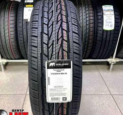 Gislaved TerraControl 215/65 R16 98H