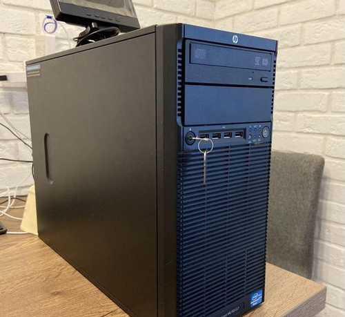Сервер HP proliant ML110 gen7