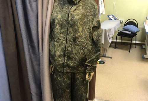 Камуфляжный костюм рипстоп