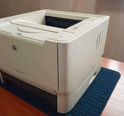 Принтер hp laserjet p2014