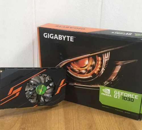 GeForce GT1030 OC 2gb