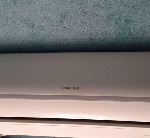 Сплит-система Samsung на запчасти