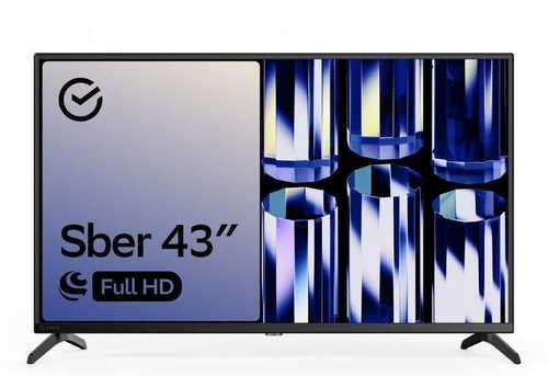 Телевизор Sber 43' Новый Гарантия Smart