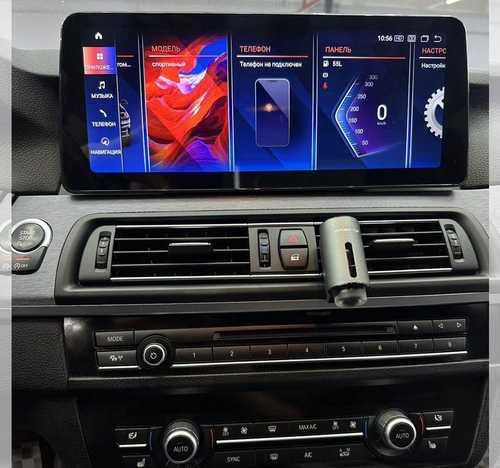 Android 8/128 монитор 12,3 BMW F10