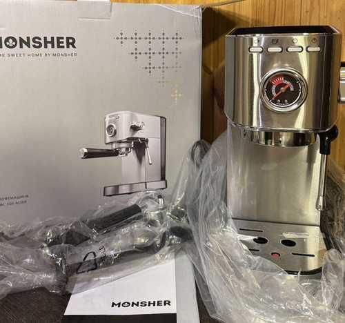 Кофемашина Monsher MC 500 Новая