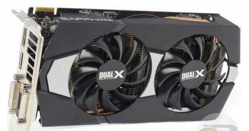 Sapphire dual-X R9 270 2GB gddr5