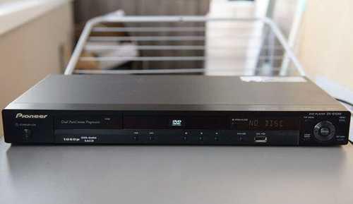 DVD-super-audioCD проигрыватель Pioneer DV-610AV