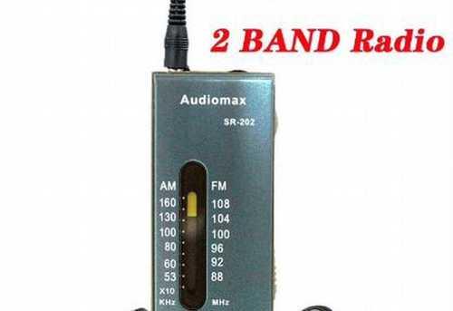 Радиоприёмник Audiomax SR-202