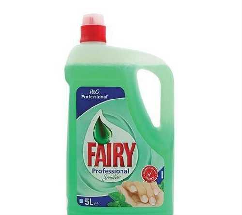 Средство для мытья посуды 5 л, fairy (Фейри) profe