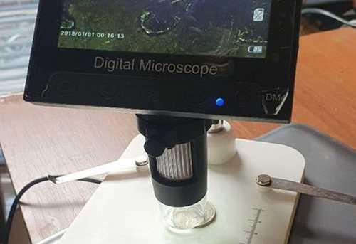 Микроскоп портативный DM4