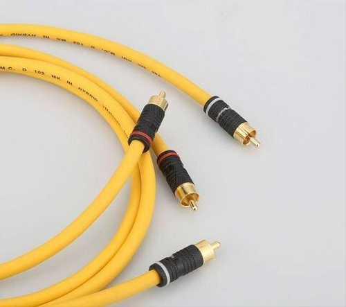 Межблочные кабели Van Den Hul D102 mk lll hybrid