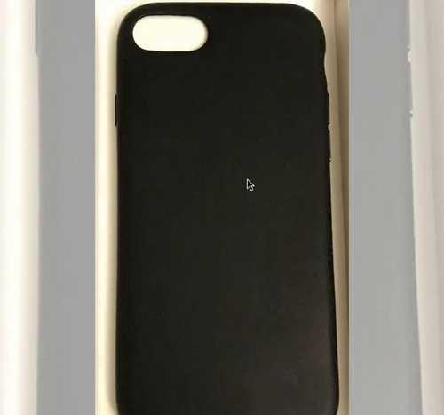 Чехол кожаный на iPhone 7 оригинал бу