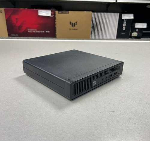 Неттоп HP 260 G1 DM Business PC