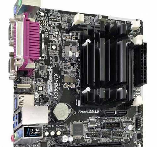 Материнская плата ASRock J3355B-ITX