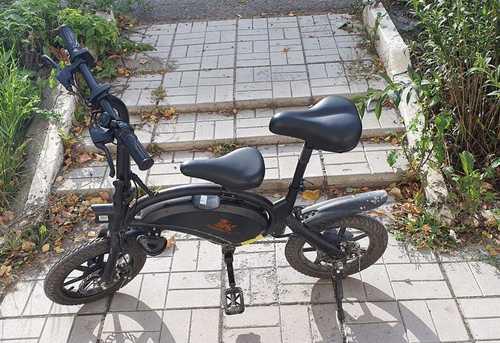 Электровелосипед kugoo kirin v1