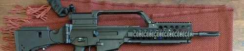 Страйкбольный автомат/привод G36K KSK