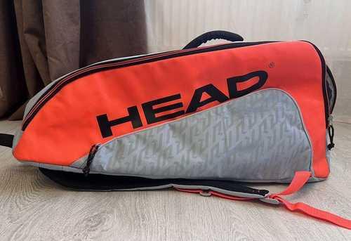 Теннисная сумка Head Junior Combi Rebel