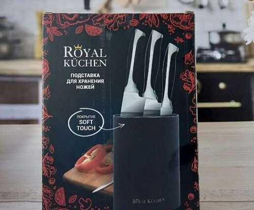 Подставка для ножей royal kuchen
