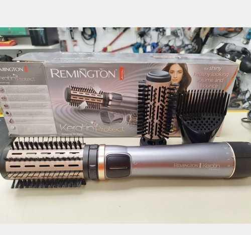 Фен-щетка Remington AS8810