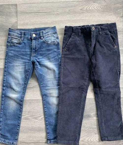 Штаны, джинсы, спортивный костюм 116-122 р
