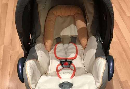 Aавтолюлька Maxi-Cosi, совместима с Bugaboo