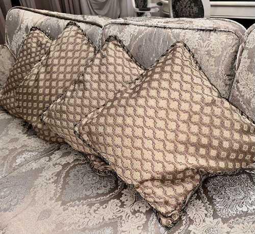 Подушка диванная декоративная 50*50