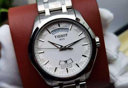 Мужские классические часы Tissot Couturier