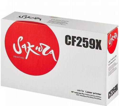 Картридж Sakura CF259X (59X) для HP LJ #373039