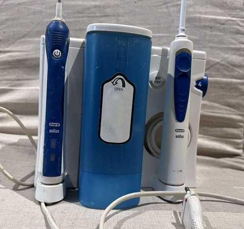 Oral b oxyjet на запчасти