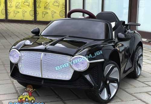 Детский электромобиль bentley luxe