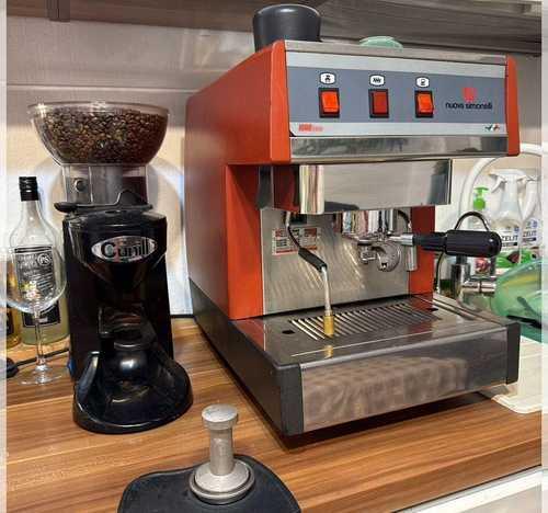 Кофемашина Nuova simonelli MAC 2000 s