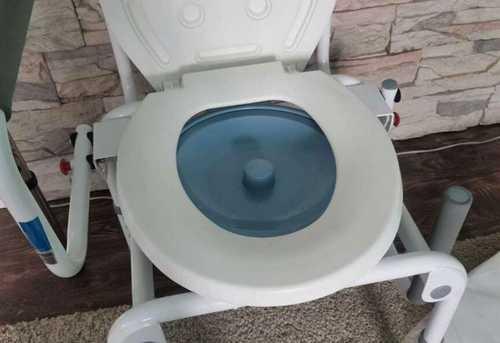 Туалет стульчик