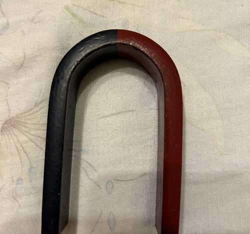 Магнит из СССР