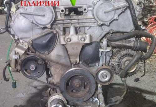 Двигатель Nissan Murano Teana Z50 J31 VQ35 DE 2002