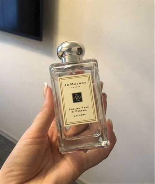 Духи jo malone english pear freesia оригинал