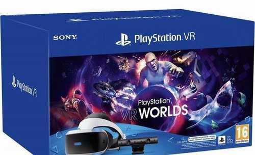 Sony PlayStation VR v2 - Starter Pack