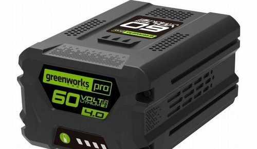 Аккумулятор Greenworks (4 А*ч) G60B4