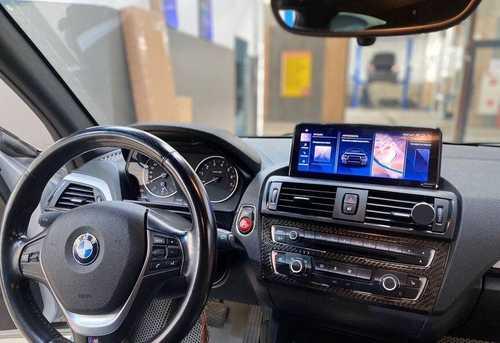 Android магнитола BMW F30 12.5 самая мощная