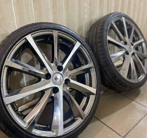 Hankook F19 165/40 R17