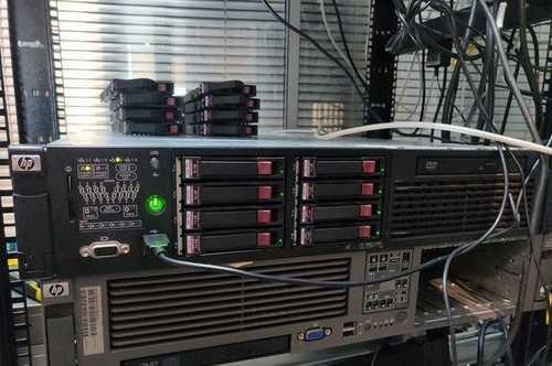 Сервера HP Proliant