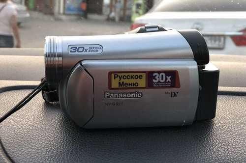 Видеокамера Panasonic NV-GS 27