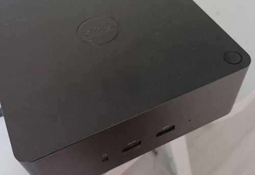 Док станция dell Thunderbolt черный k16A001