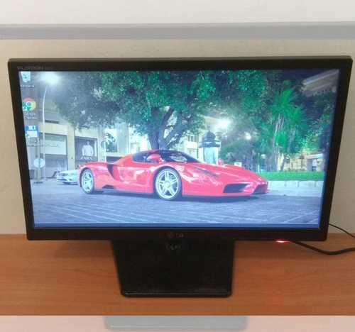 Монитор 22", Full HD, LED