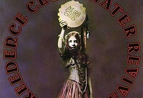 Creedence Clearwater Revival"Mardi Gras"(LP) Винил