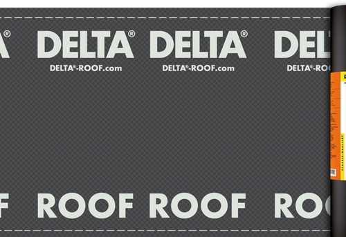 Гидроизоляционная пленка Delta Roof